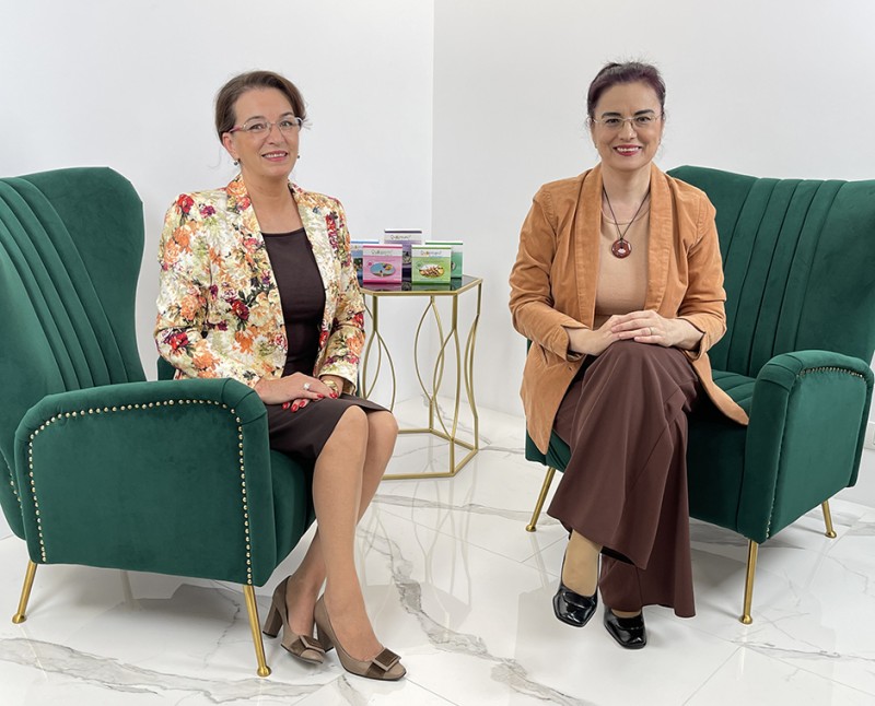 Cecilia Caragea. Consultant comunicare ARENA Communications. Realizator ...