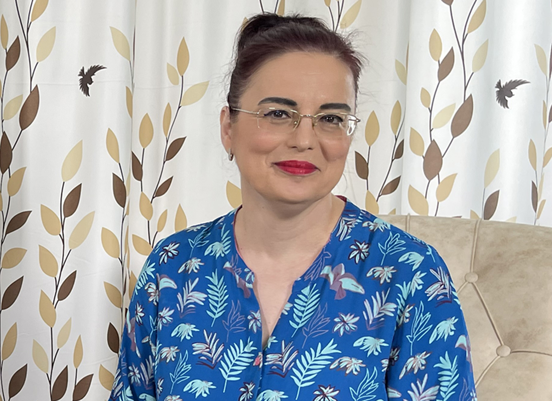 Cecilia Caragea. Consultant comunicare ARENA Communications. Realizator ...